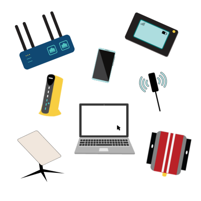 Mobile Internet System Installation for RV and Boat - Tech Cabinet ...