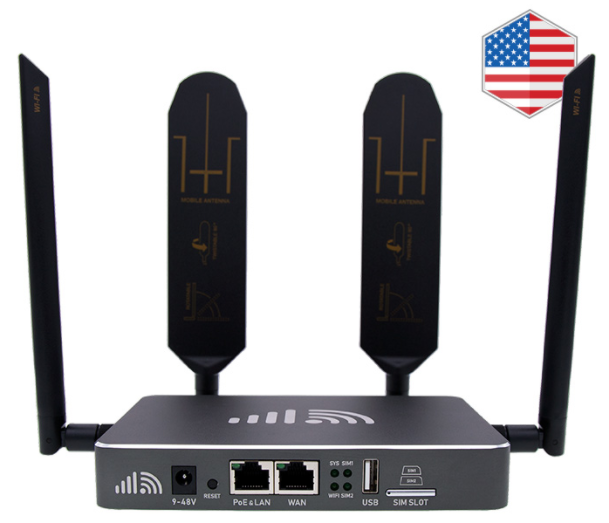 Overview: OutdoorRouter.com Cellular Routers (Mobile Routers) - Mobile ...