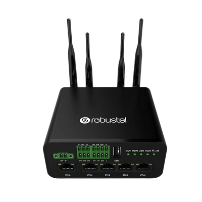 Robustel Routers - Mobile Internet Resource Center