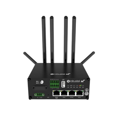 Robustel Routers - Mobile Internet Resource Center