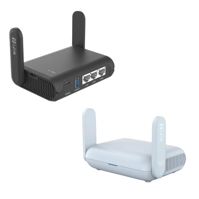 Review: GL Smart Routers by GL.iNet (Mobile Hotspot & Router) - Mobile ...