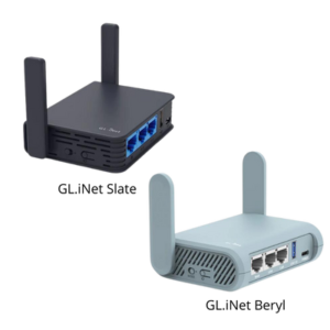 Review: GL Smart Routers by GL.iNet (Mobile Hotspot & Router) - Mobile ...