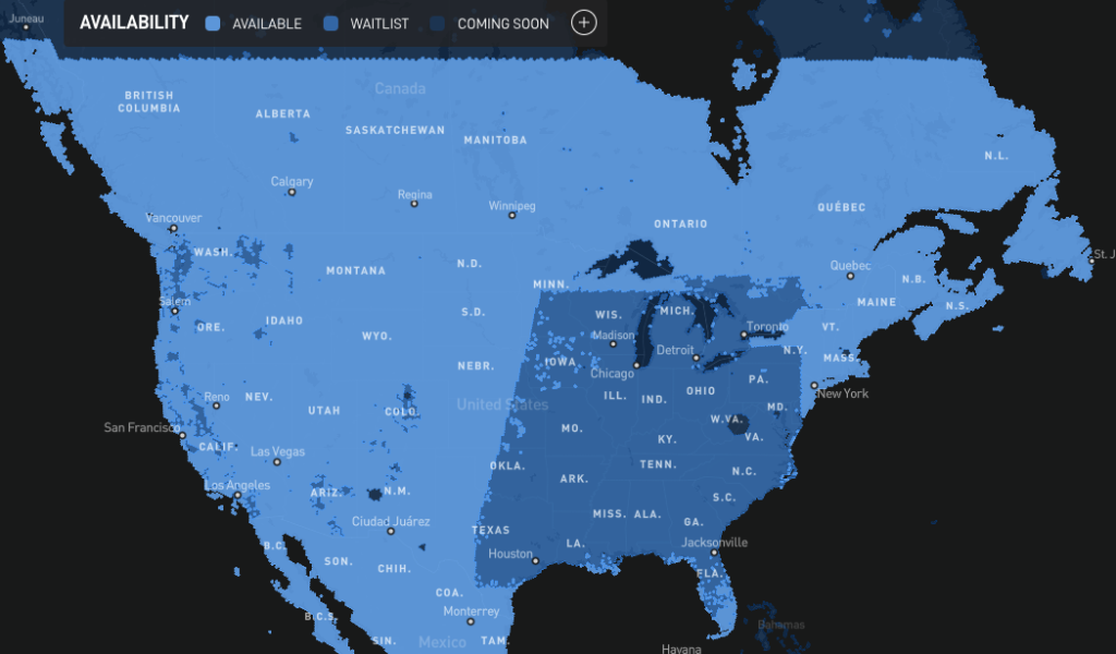 Starlink Satellite Internet for Mobile RV and Boat Use - Mobile ...