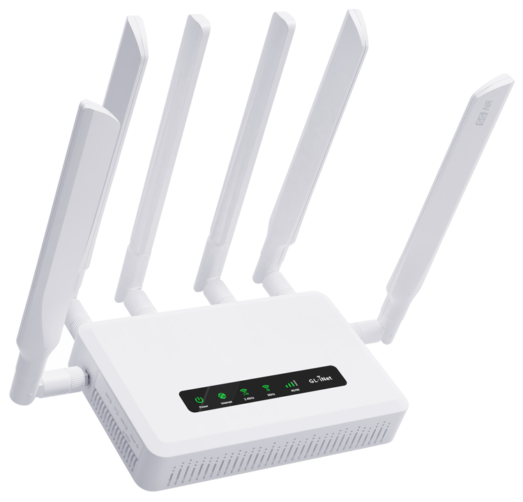 Review: GL Smart Routers by GL.iNet (Mobile Hotspot & Router) - Mobile ...