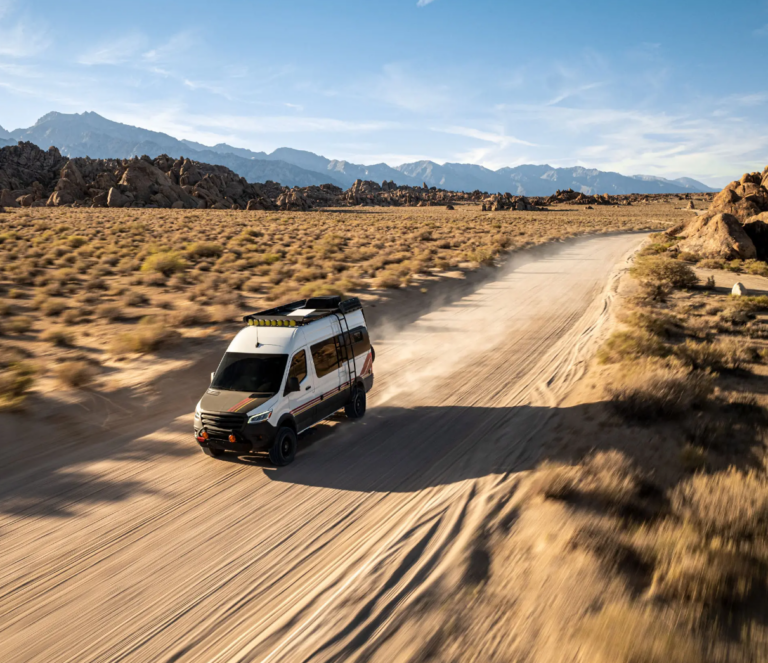 Starlink In-Motion System for RVs Announced - Now Available Via ...