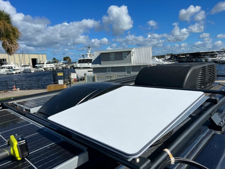 SpaceX Receives In Motion Approval For Standard Gen 3 & Upcoming Mini Dish - New Mobile Mount ...