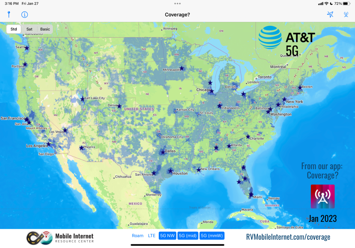 5G Cellular Mobile Internet Resources - Mobile Internet Resource Center
