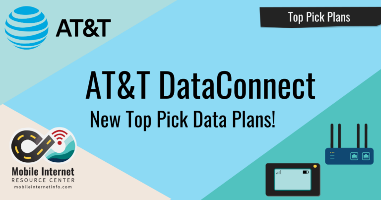 New DataConnect Plans from AT&T - Including 100GB of Data - New Top ...