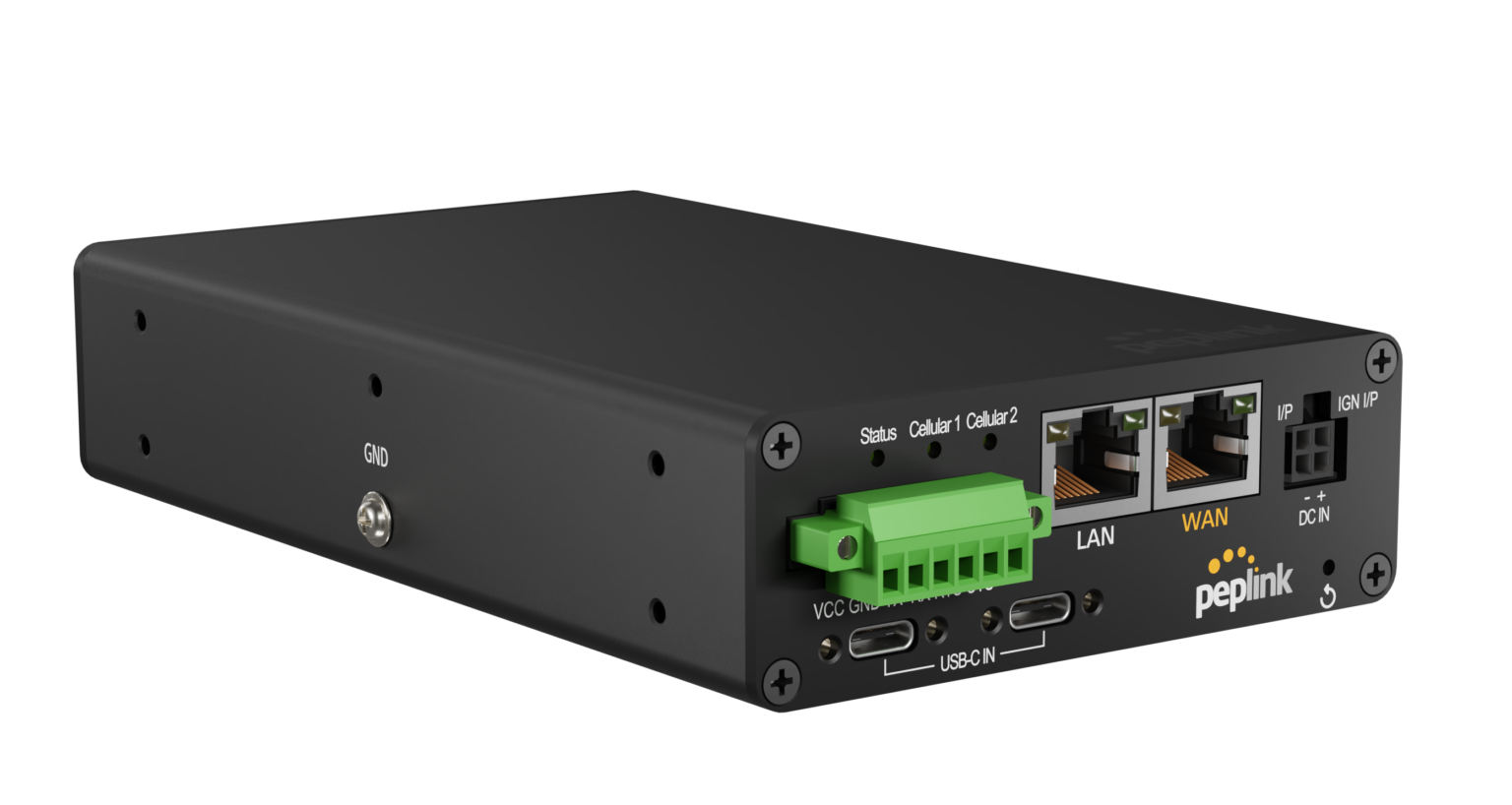 Pepwave MAX Transit Pro - The Next Generation Transit Router With Dual ...
