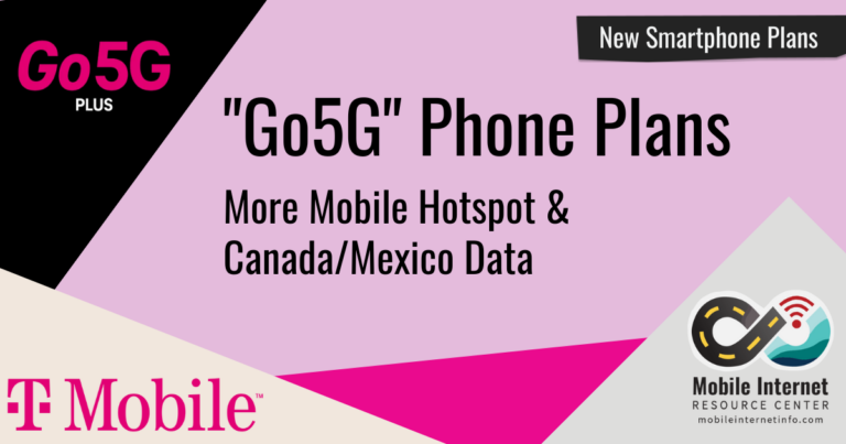 T-Mobile Announces Two New Smartphone Plans - Go5G and Go5G Plus With ...