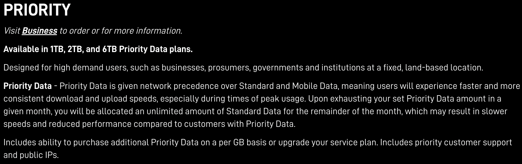 Starlink Revamps Its Plans & Service Priority Levels - Big Impacts For ...