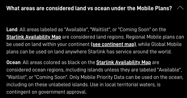 Starlink Revamps Its Plans & Service Priority Levels - Big Impacts For Mobile Users - Mobile ...