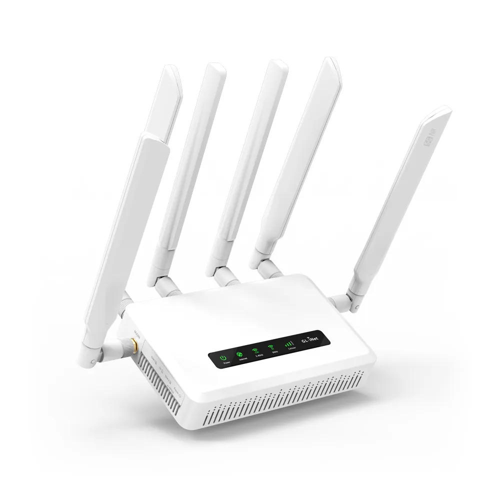 GL.iNet Releases Spitz AX Cellular Router With An X62 Cellular Modem ...
