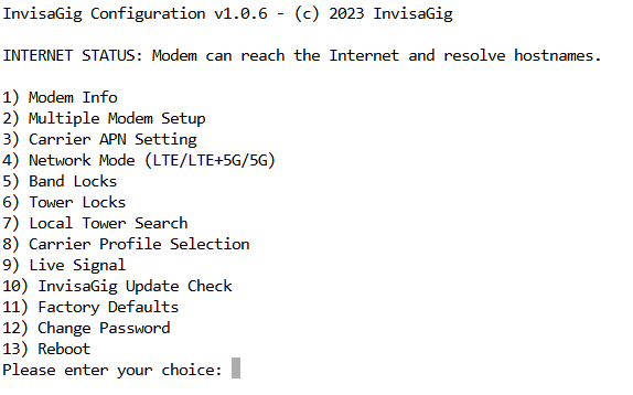 The InvisaGig - A New 5G Cellular Adapter With An X62 Modem - Mobile ...
