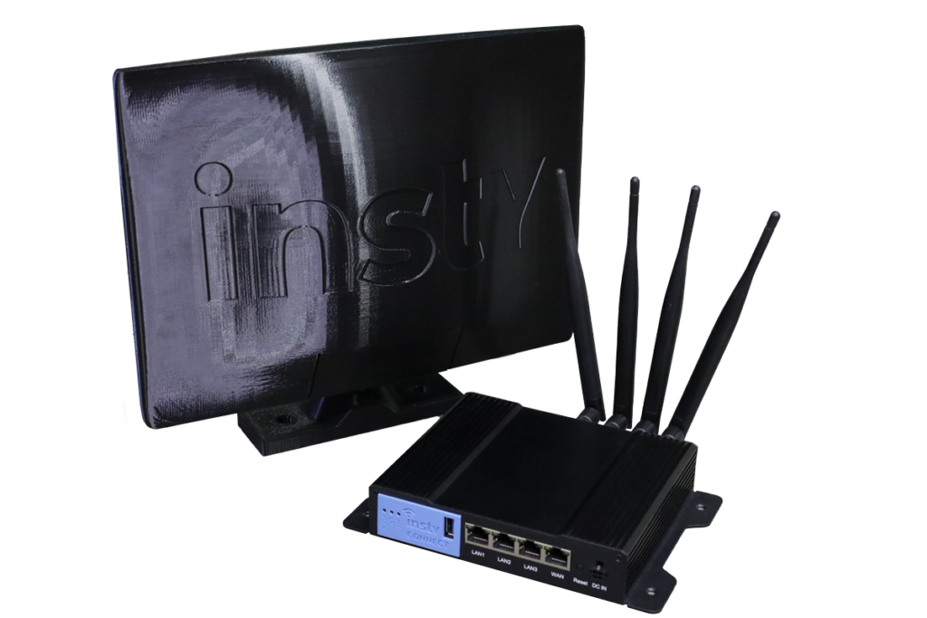 Review: Insty Connect Explorer (Mobile Cellular Router) - Mobile ...