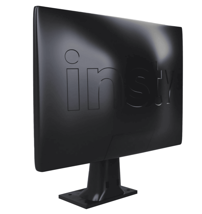 Insty Connect Launches New Squared & Switchblade Antennas, POE Modem ...