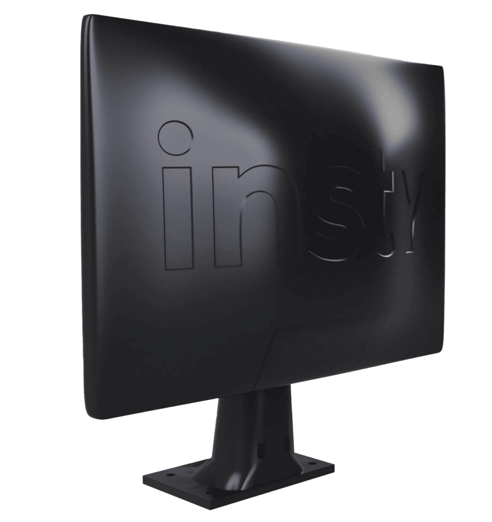 Insty Connect Launches New Squared & Switchblade Antennas, POE Modem ...