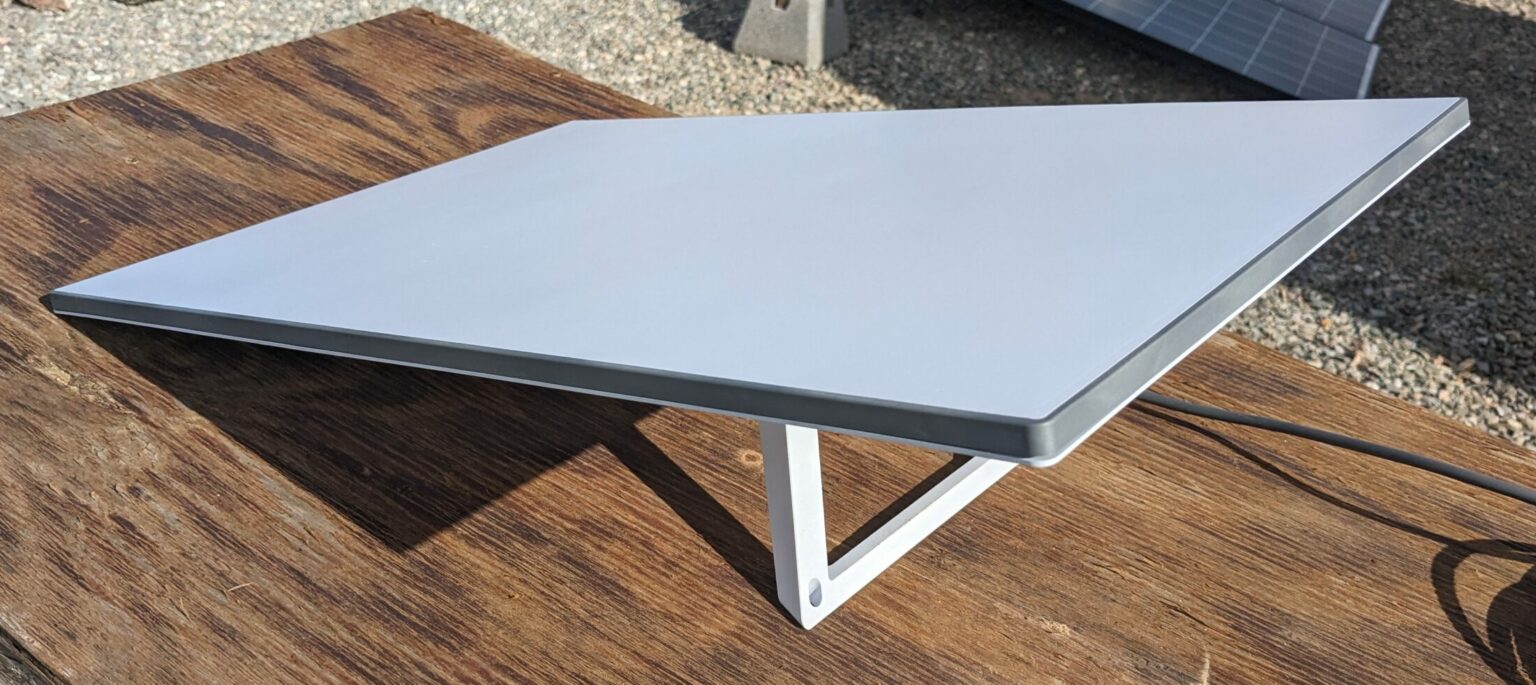 Starlink Discontinues the Gen 2 Standard Actuated Dish, Gen 3 Now the ...