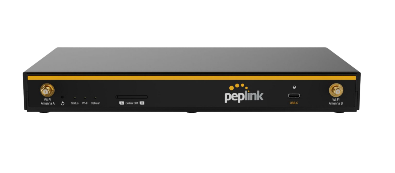 Review: Peplink B One Router Series by Peplink (Mobile Router) - Mobile Internet Resource Center