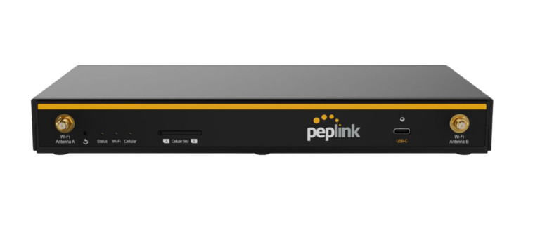 Review: Peplink B One Router Series by Peplink (Mobile Router) - Mobile ...