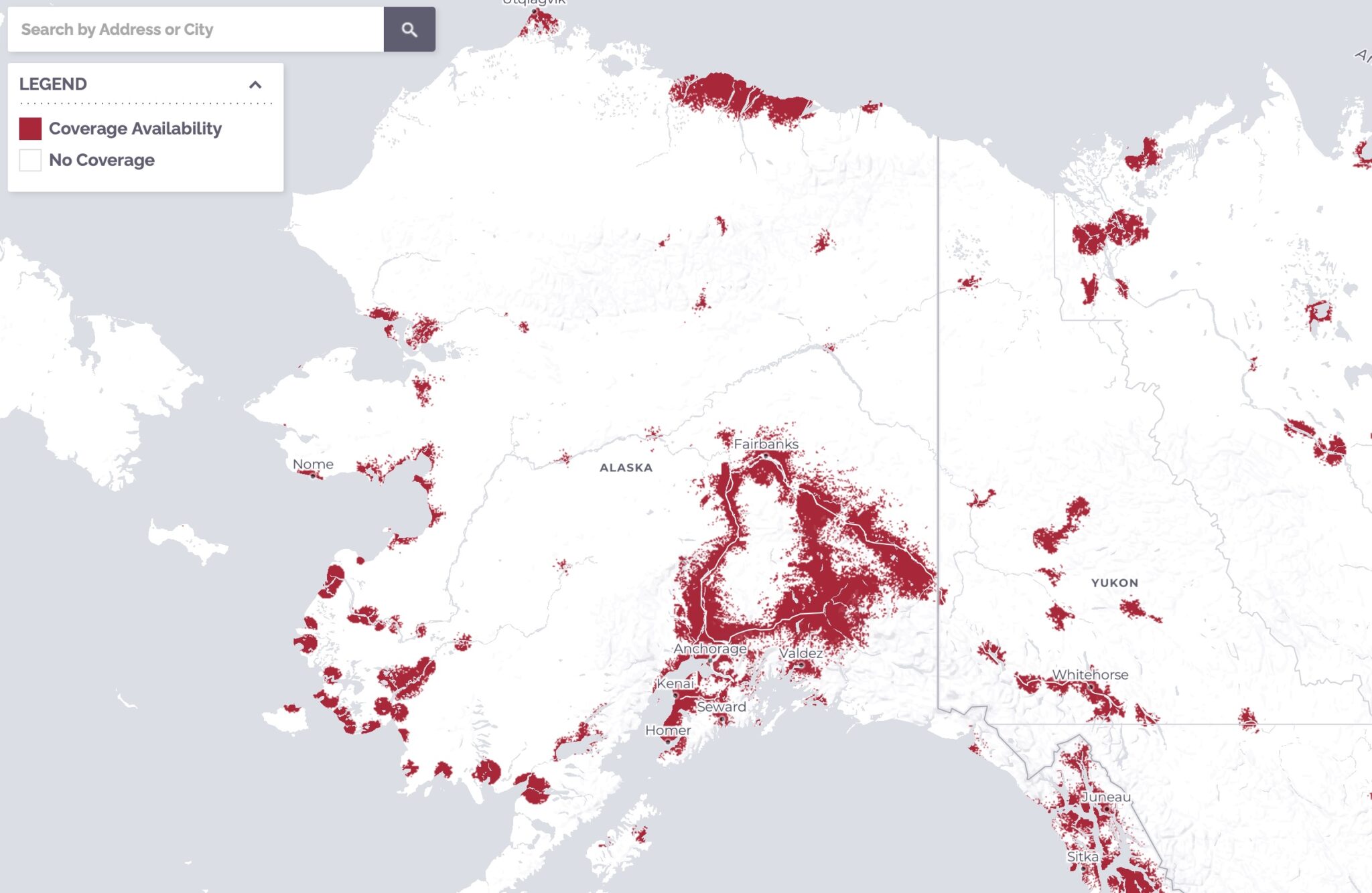 Going North to Alaska? RV & Boat Mobile Internet Options for Keeping ...