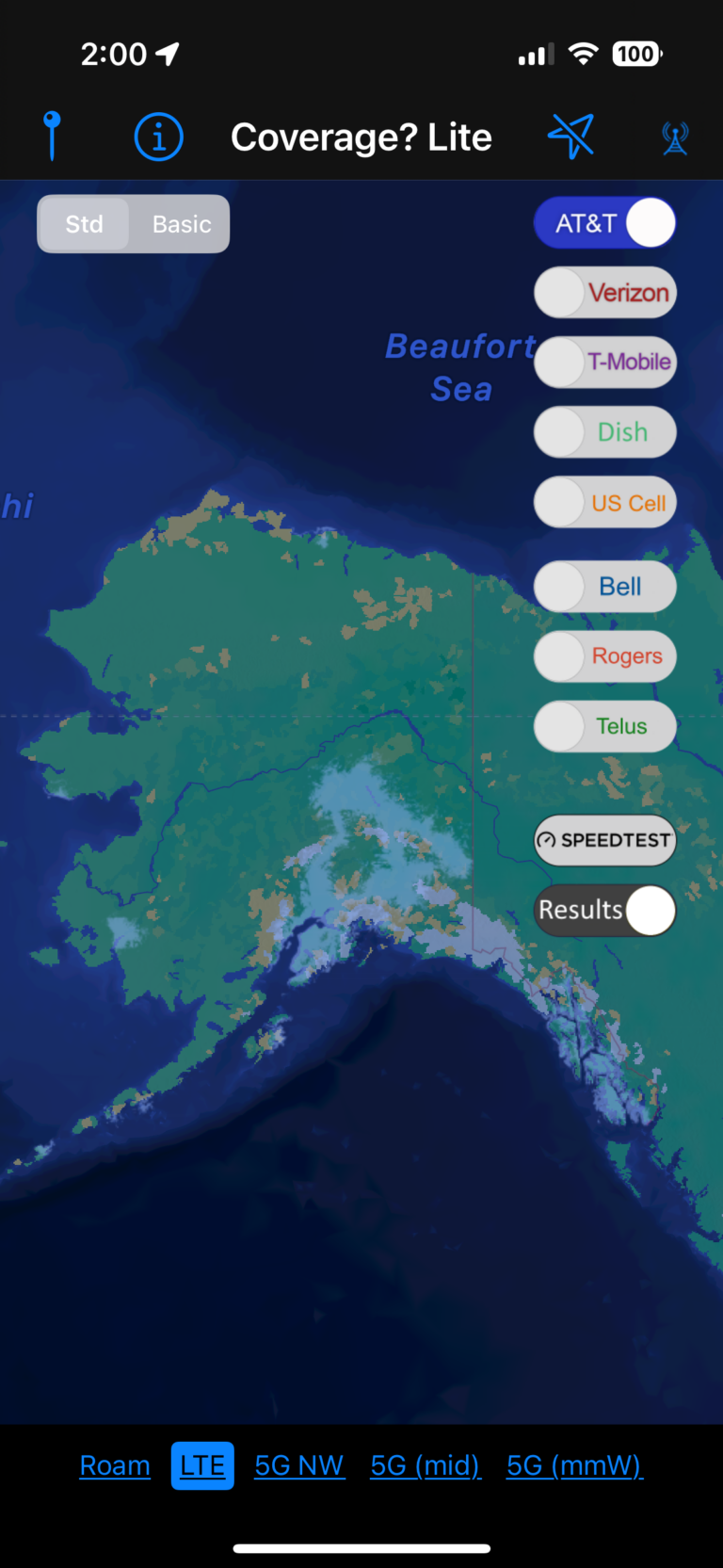 Going North to Alaska? RV & Boat Mobile Internet Options for Keeping ...