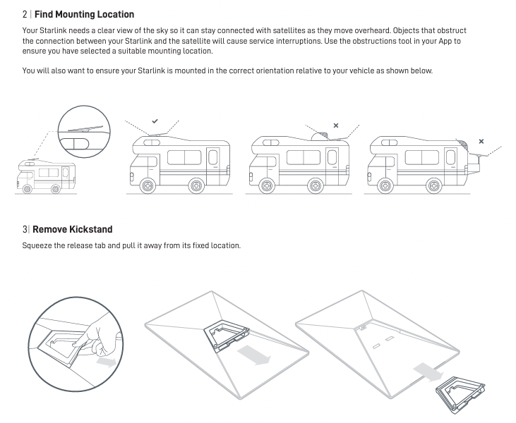 Review: SpaceX Starlink (Satellite Internet) - Mobile Internet Resource ...