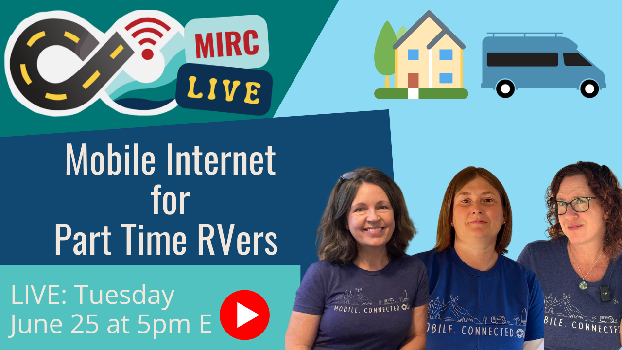 MIRC Webinars & Events - Mobile Internet Resource Center
