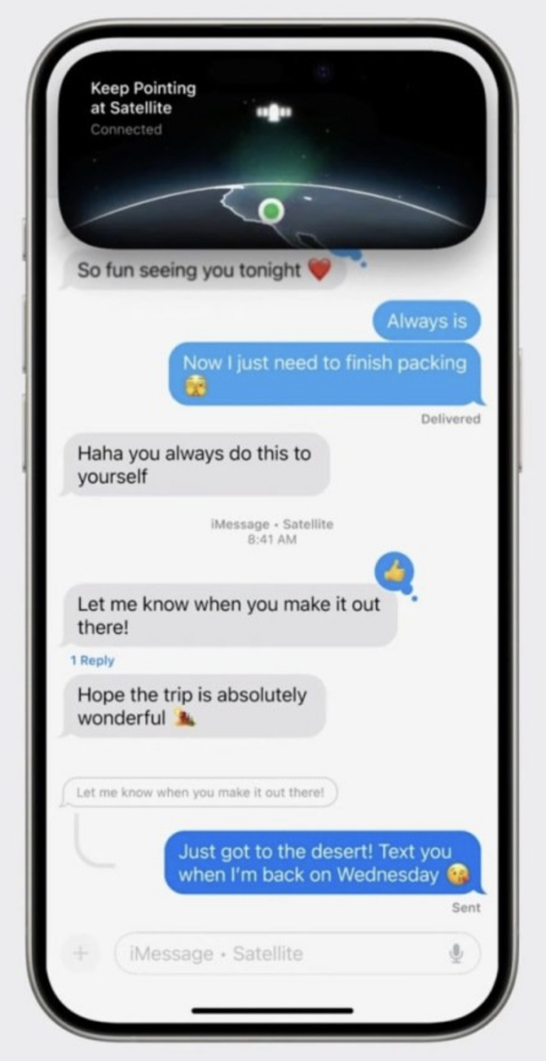 iPhone 16 Brings Wi-Fi 7, Messaging via Satellite, and an Odd Cellular ...