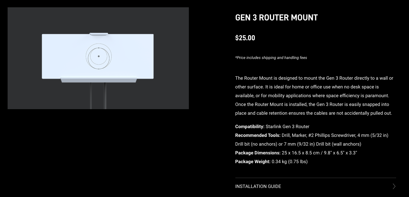 Review: SpaceX Starlink (Satellite Internet) - Mobile Internet Resource ...