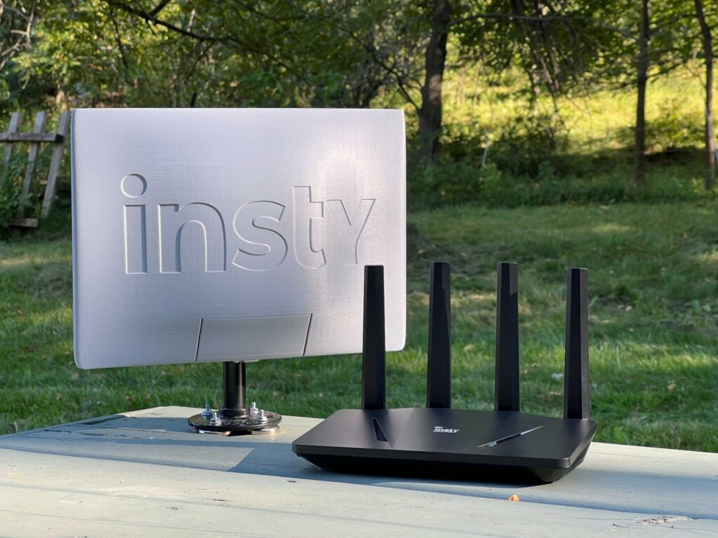 Insty Connect Releases Updated System With Multi-WAN Capabilities Including Speedify Bonding ...