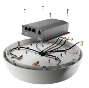 Peplink Introduces the Antenna MAX - A Roof Mounted Antenna Enclosure ...