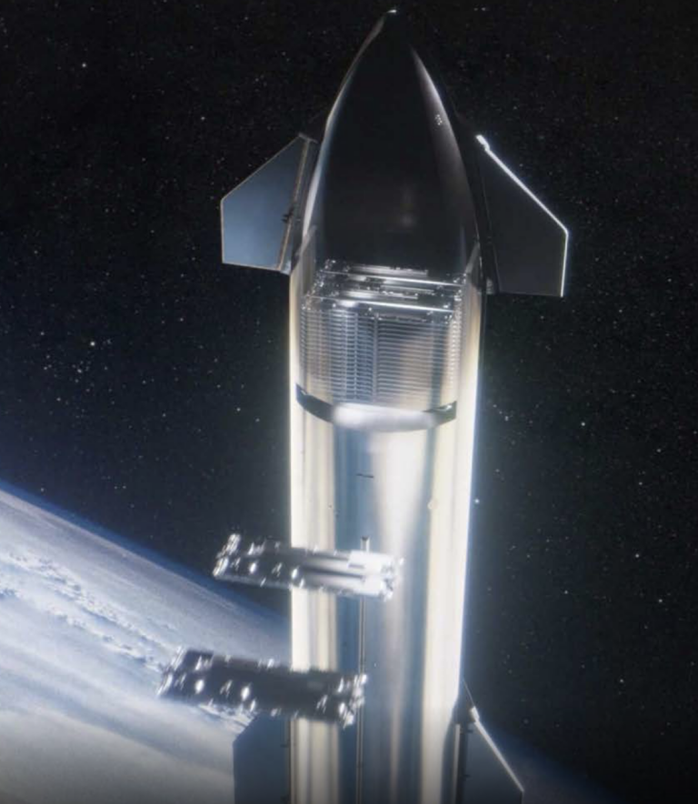 UPDATE: What the Failure of Starship Flight 7 (and 8!) Means For ...