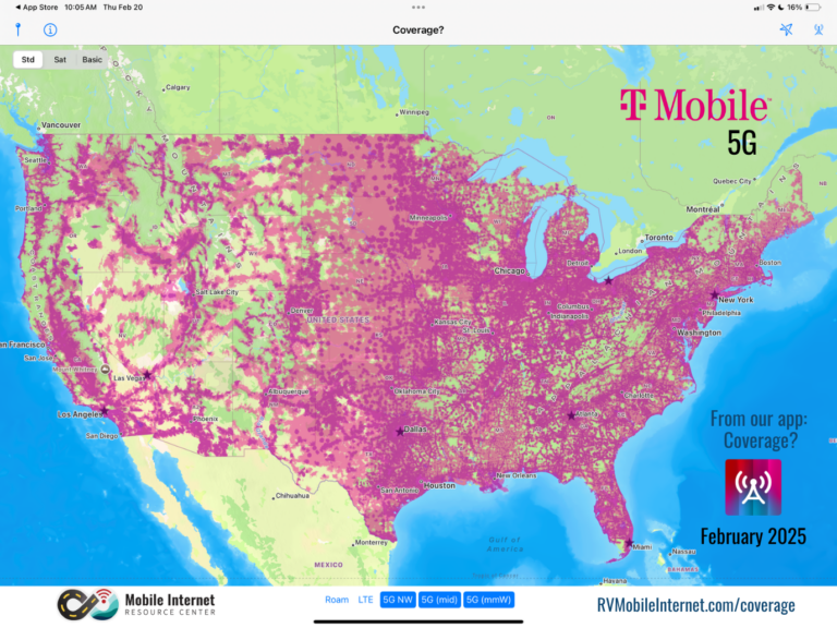 2025 Cellular Mobile Internet Update: 5G Is Mainstream, X65 Modems Coming To Routers, 5G ...