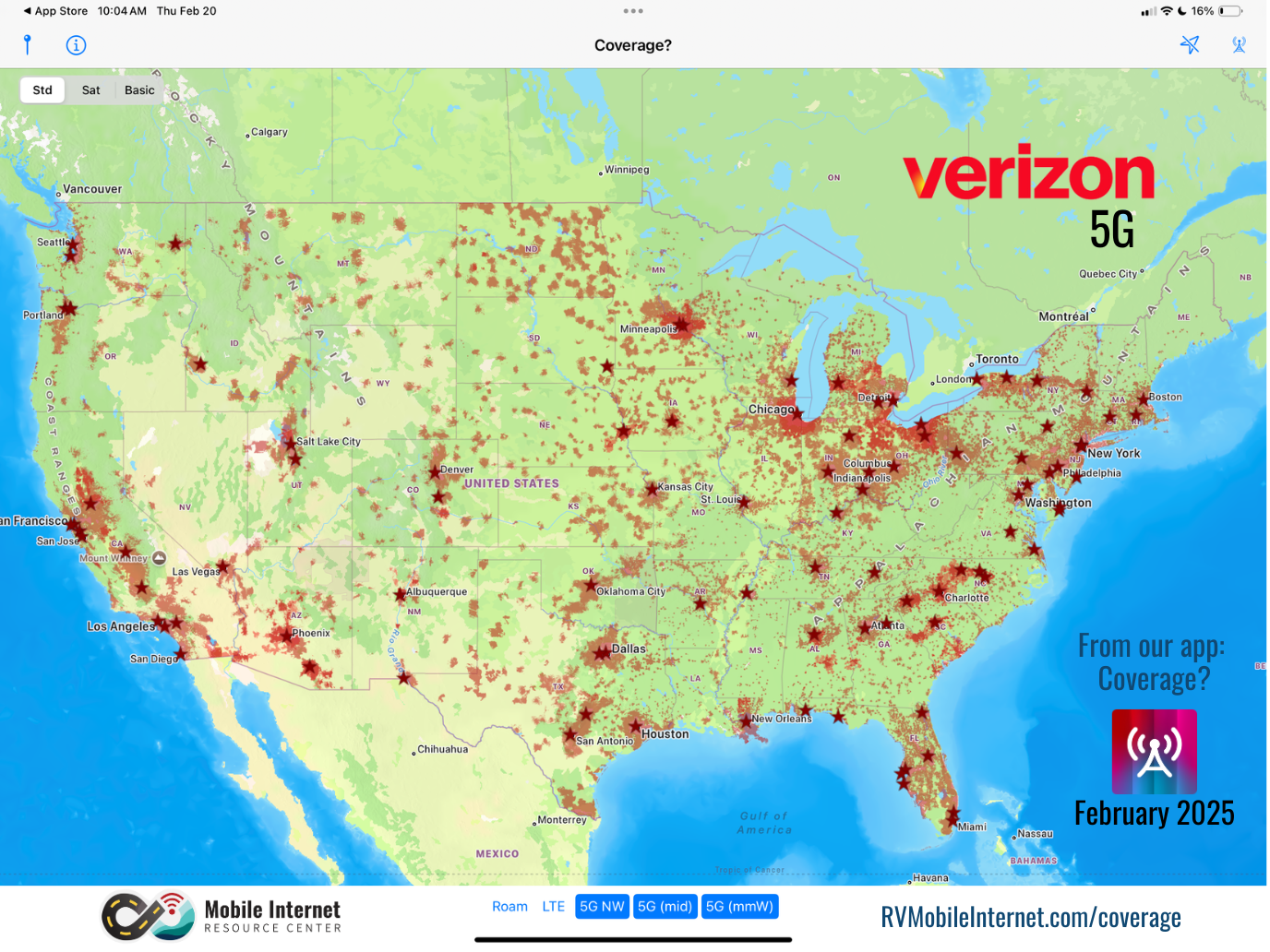 5G Cellular Mobile Internet Resources - Mobile Internet Resource Center