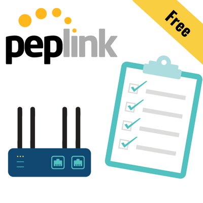 Peplink - Getting Started Initial Settings - Mobile Internet Resource ...