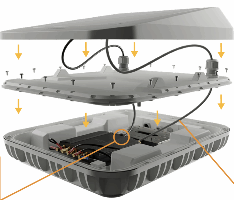 New Peplink Antenna MAX S Combines Starlink Mini and Cellular Router In ...