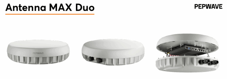 Review: Antenna MAX Series by Peplink (Cellular Antennas) - Mobile ...