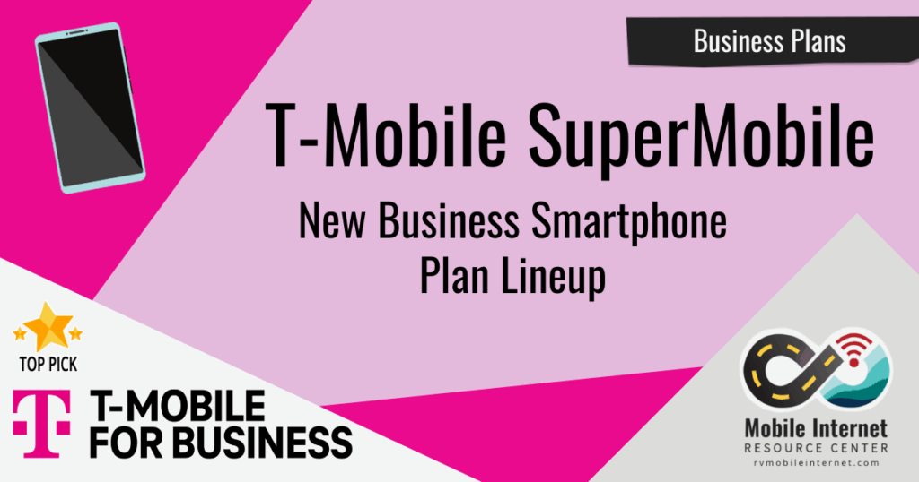 T-Mobile Launches New Business Smartphone Plan Lineup - Including ...