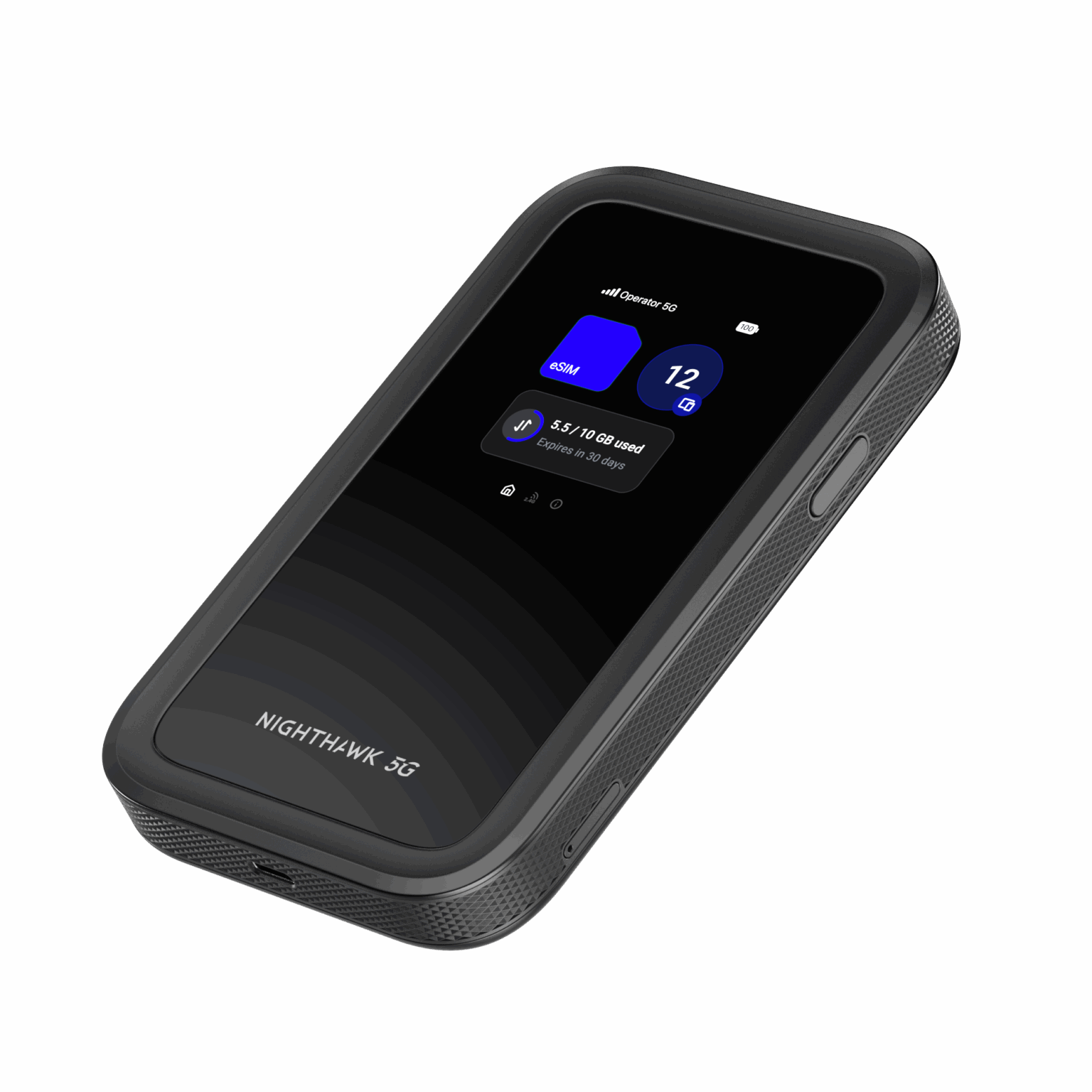 Netgear Announces The Nighthawk 5G M7 Global Mobile Hotspot With eSIM ...