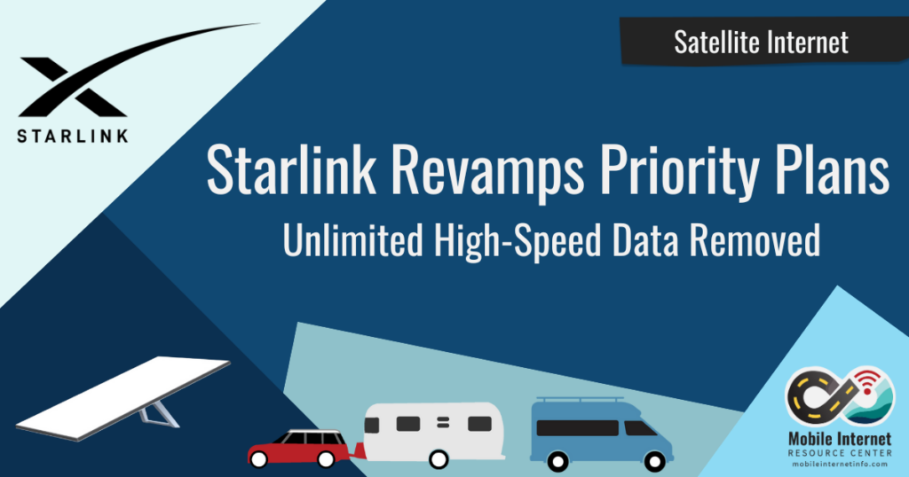 Starlink Massively Changes Priority Plan Lineup with Local Priority ...