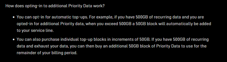 Starlink Massively Changes Priority Plan Lineup with Local Priority ...