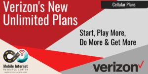 Verizon's Beyond Unlimited & Go Unlimited Plans Heap New Limits On ...